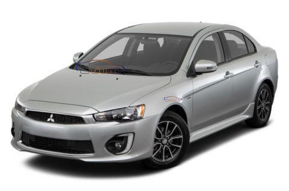 Lancer EX Shark Mitsubishi 2015 Alexandria Silver 6906607 - Car for ...