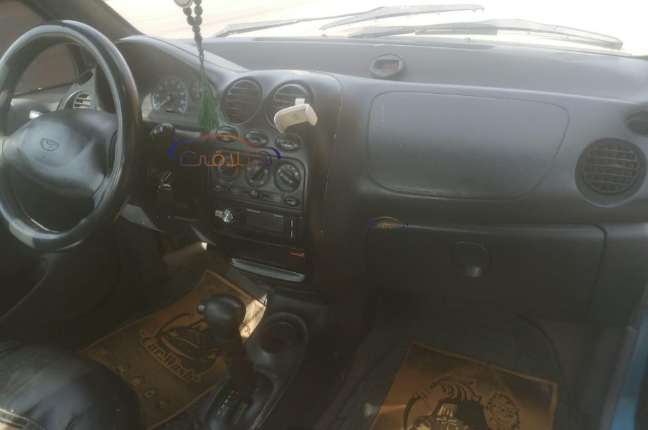 Matiz Daewoo 1999 Kafr el-Sheikh Blue 6906649 - Car for sale : Hatla2ee