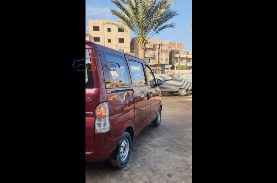 N200 Chevrolet 2011 Giza Dark red 6906656 - Car for sale : Hatla2ee