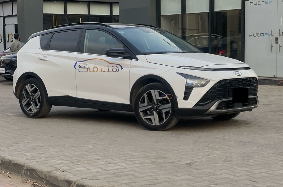 Bayon Hyundai 2022 Tagamo3 - New Cairo White 6906776 - Car for sale ...