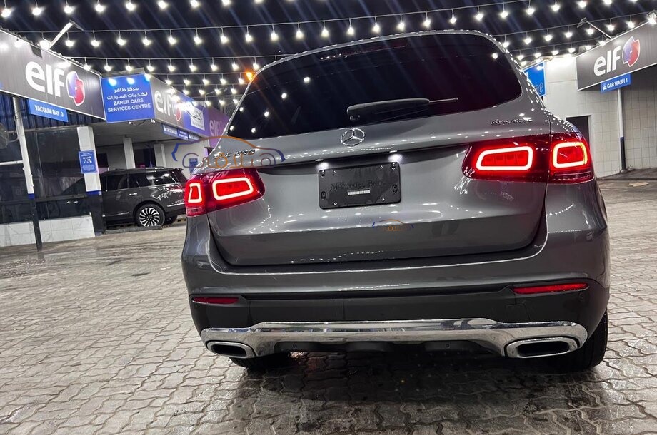 Mercedes GLC 2021 6906788 - سيارات مستعملة للبيع : هتلاقى