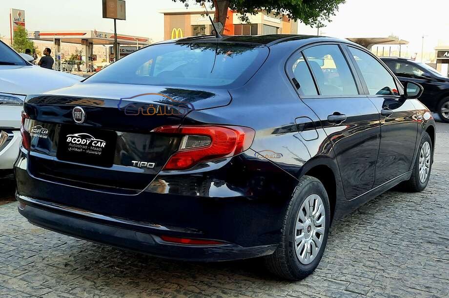 Tipo Fiat 2020 Tagamo3 - New Cairo Black 6907224 - Car for sale : Hatla2ee
