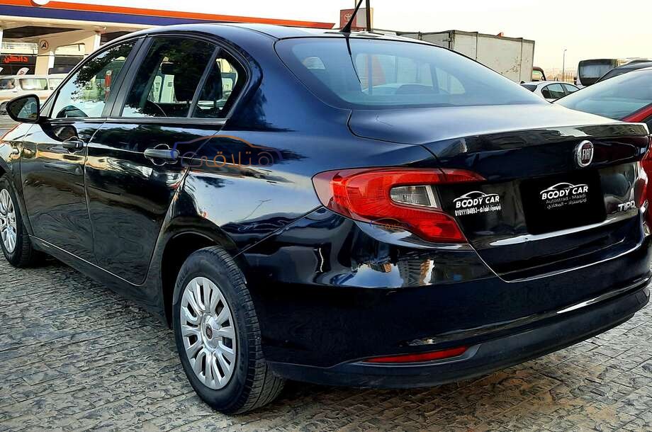Tipo Fiat 2020 Tagamo3 - New Cairo Black 6907224 - Car for sale : Hatla2ee