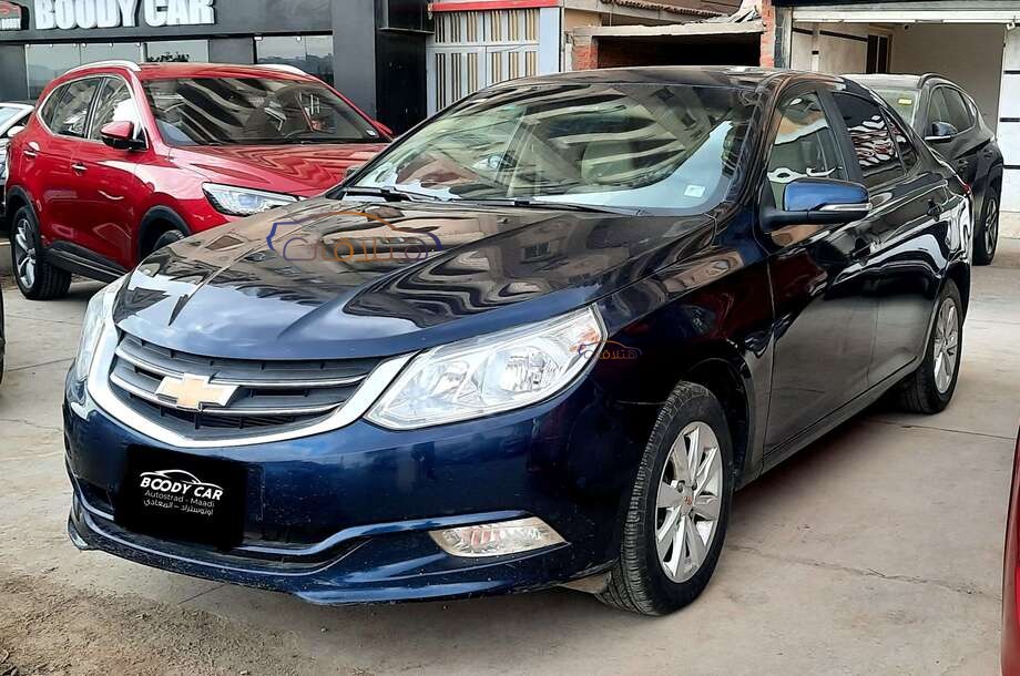 Optra Chevrolet 2023 Tagamo3 - New Cairo Dark blue 6907233 - Car for ...