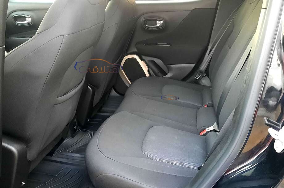 Renegade Jeep 2018 Tagamo3 - New Cairo Black 6907256 - Car for sale ...