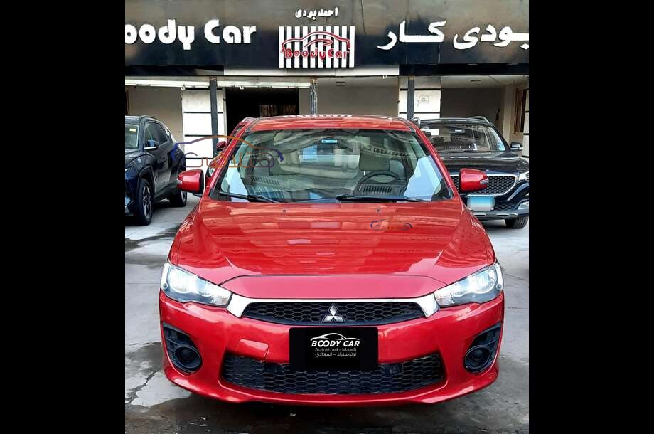 Lancer EX Shark Mitsubishi 2016 Tagamo3 - New Cairo Dark red 6907315 ...
