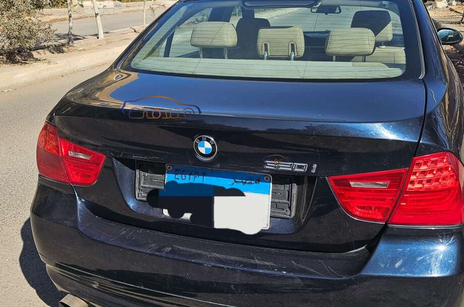 BMW 316 2006 automatic 2000cc 6907359 - سيارات مستعملة للبيع : هتلاقى