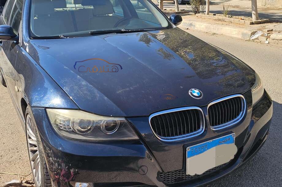 BMW 316 2006 automatic 2000cc 6907359 - سيارات مستعملة للبيع : هتلاقى