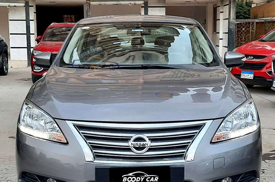 Sentra Nissan 2023 Tagamo3 - New Cairo Gray 6907470 - Car for sale ...