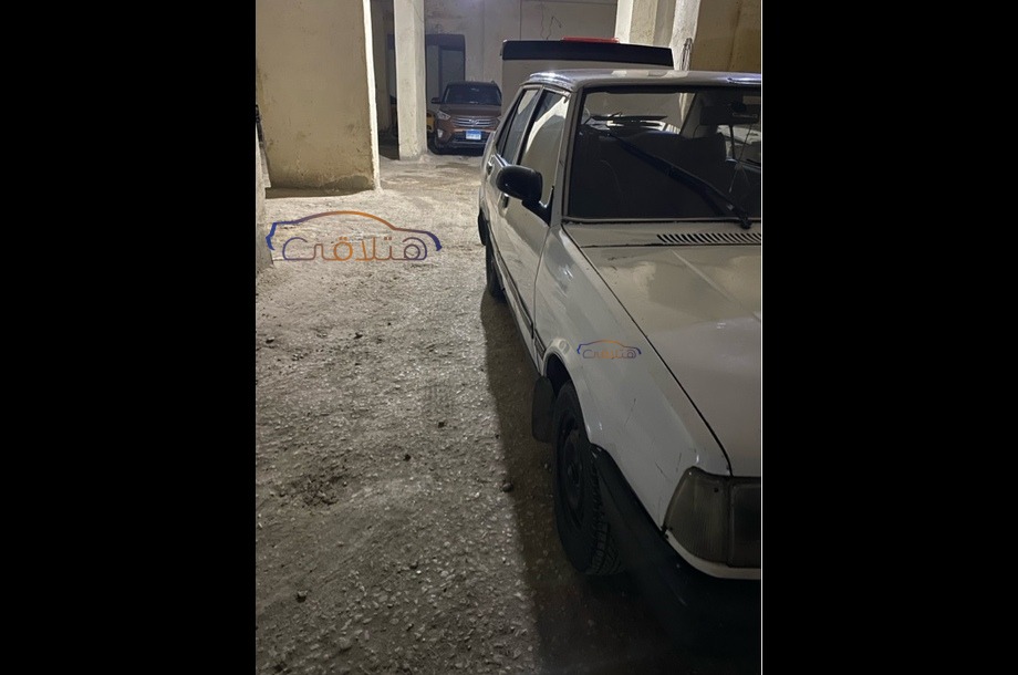 Dogan Fiat 1992 Giza White 6907501 - Car for sale : Hatla2ee