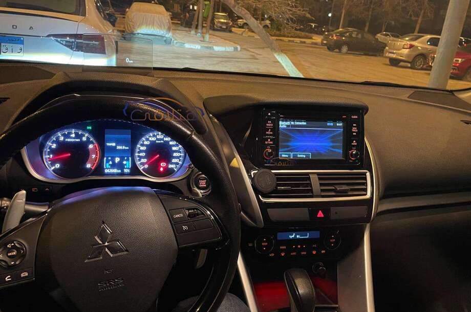 Eclipse Mitsubishi 2018 Tagamo3 - New Cairo Blue 6907626 - Car for sale ...