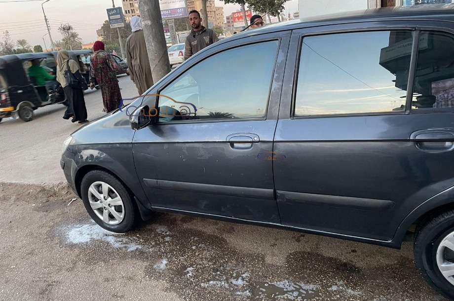 Atos Hyundai 2011 Qalyub Blue 6907635 - Car for sale : Hatla2ee