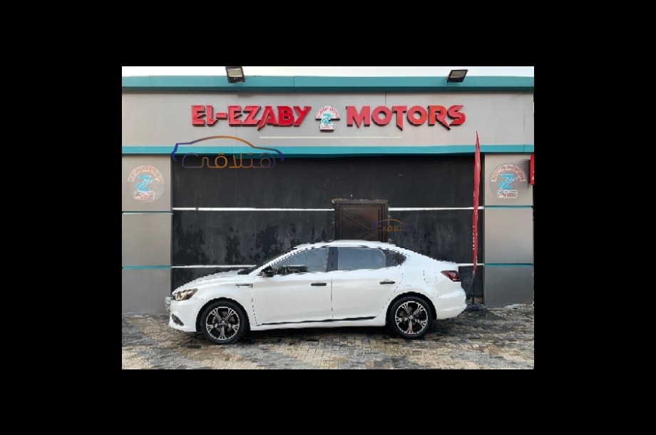 6 MG 2020 Cairo White 6907655 - Car for sale : Hatla2ee