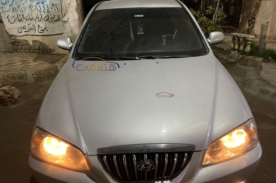 XD Hyundai 2006 Beheira Silver 6907657 - Car for sale : Hatla2ee