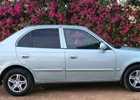 Used Hyundai Verna for sale in Egypt : Hatla2ee