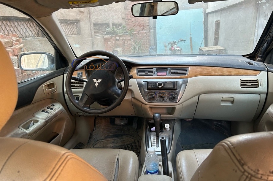 Lancer Puma Mitsubishi 2008 Dyarb Negm Dark blue 6907846 - Car for sale ...