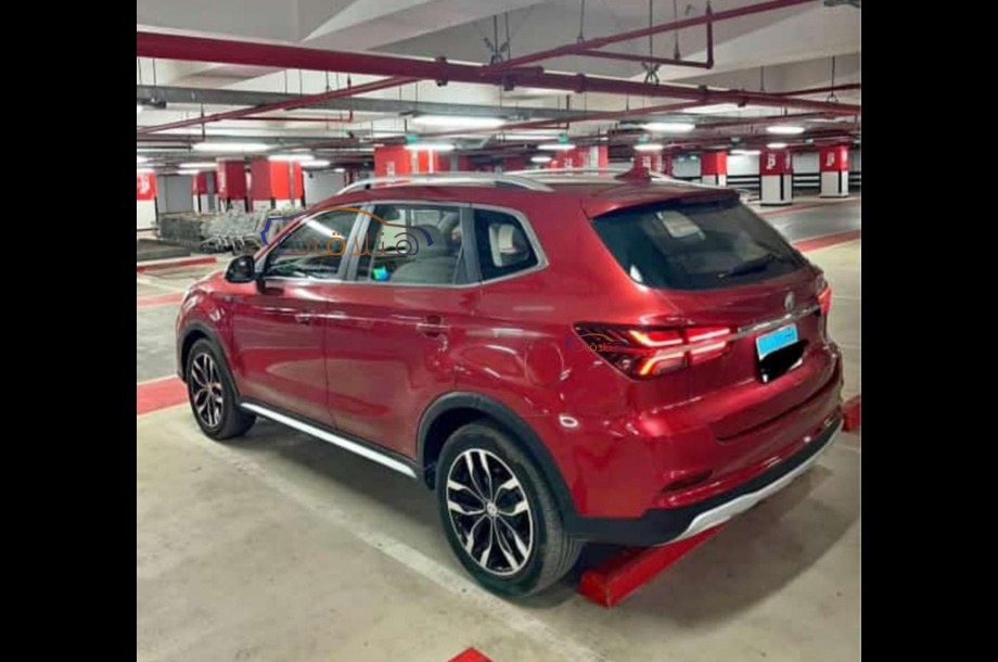 Rx5 MG 2020 Cairo Red 6908029 - Car for sale : Hatla2ee