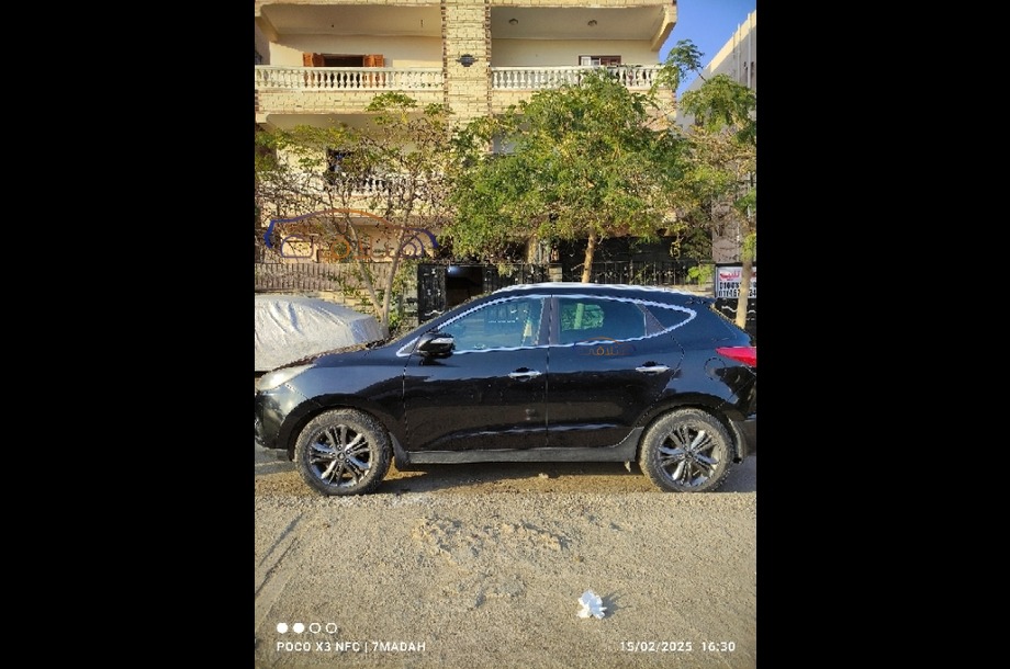 IX 35 Hyundai 2016 Sheikh Zayed City Black 6908330 - Car for sale ...