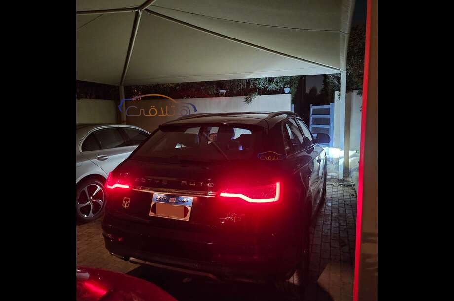 SR7 Zotye 2019 6 October Brown 6908337 - Car for sale : Hatla2ee