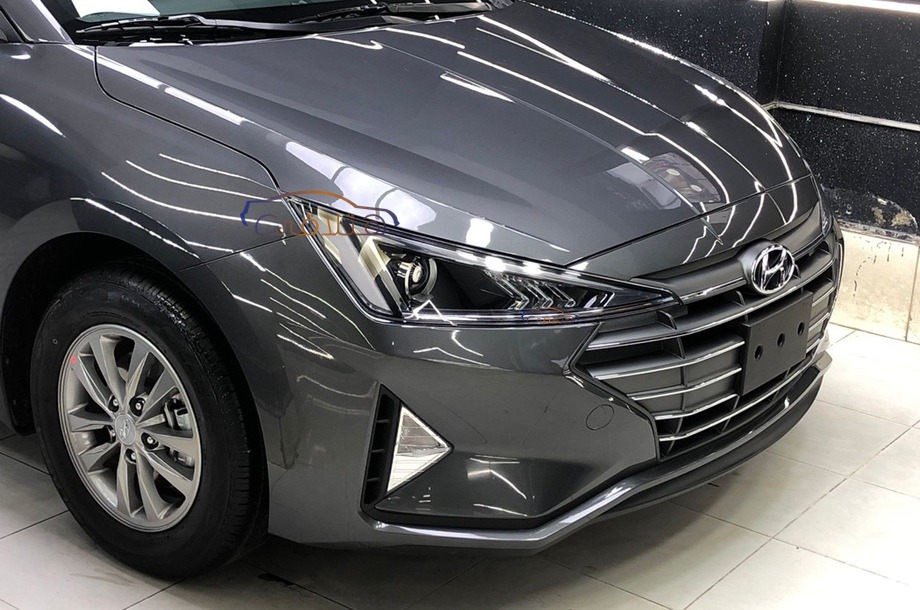 Elantra AD Hyundai 2025 Cairo Dark grey 6908487 - Car for sale : Hatla2ee