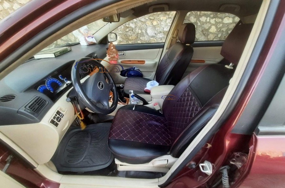 F3 Byd 2018 Nasr city Dark red 6908515 - Car for sale : Hatla2ee