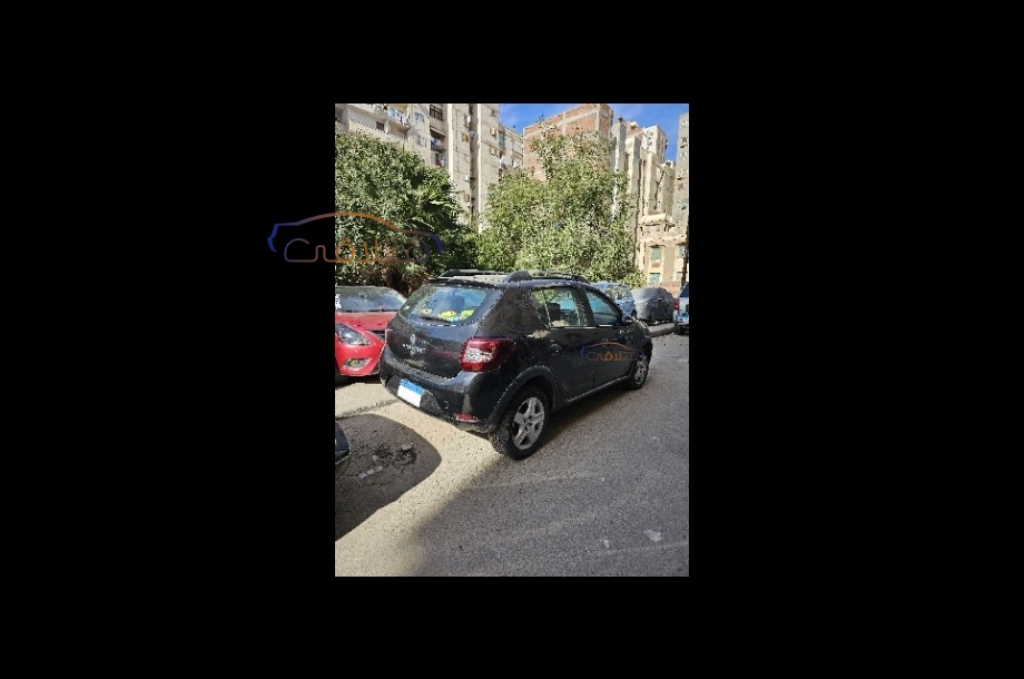 Sandero Step Way Renault 2016 Alexandria Black 6908577 - Car for sale ...