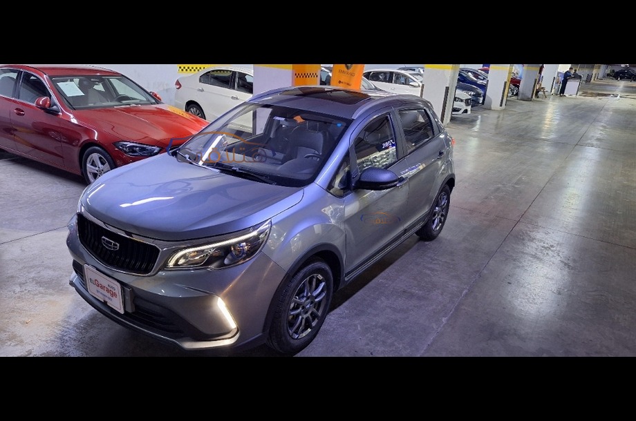 GX3 Pro Geely 2024 Tagamo3 - New Cairo Gray 6908703 - Car for sale ...