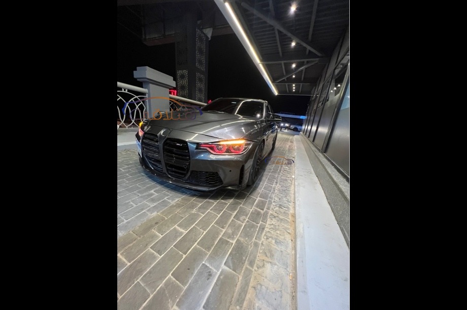 320 BMW 2016 Alexandria Gray 6908740 - Car for sale : Hatla2ee