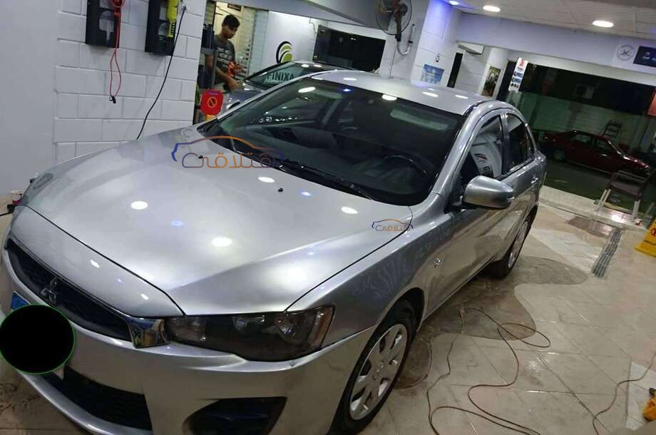 Lancer EX Shark Mitsubishi 2016 Giza Silver 6908987 - Car for sale ...