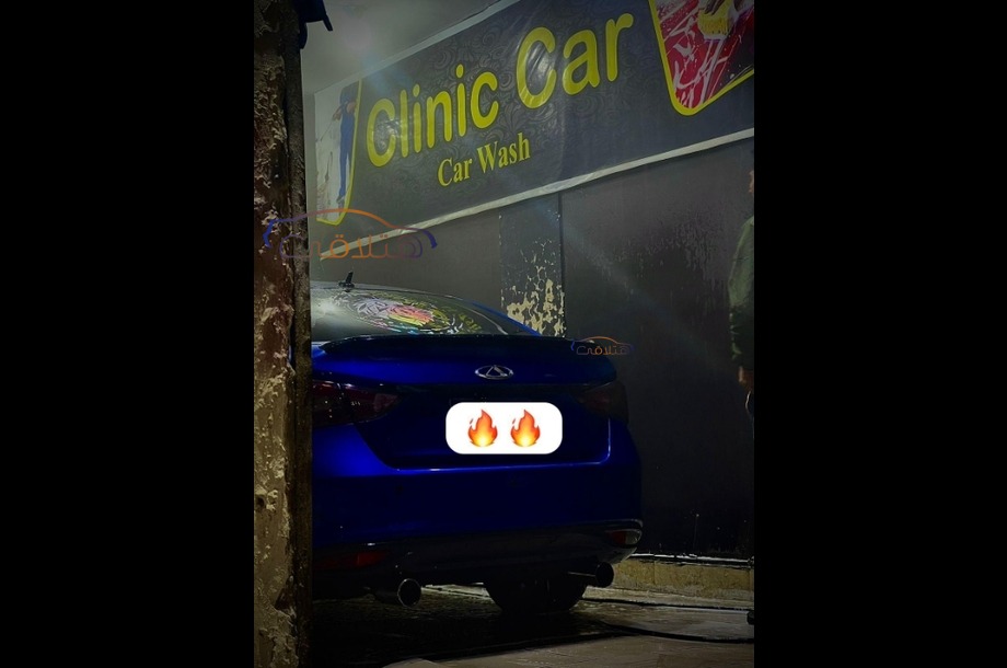 A5 Chery 2020 Tagamo3 - New Cairo Blue 6909135 - Car for sale : Hatla2ee