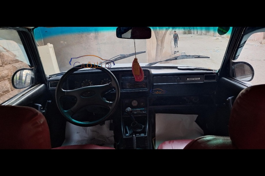 2107 Lada 1995 Agamy White 6909343 - Car for sale : Hatla2ee