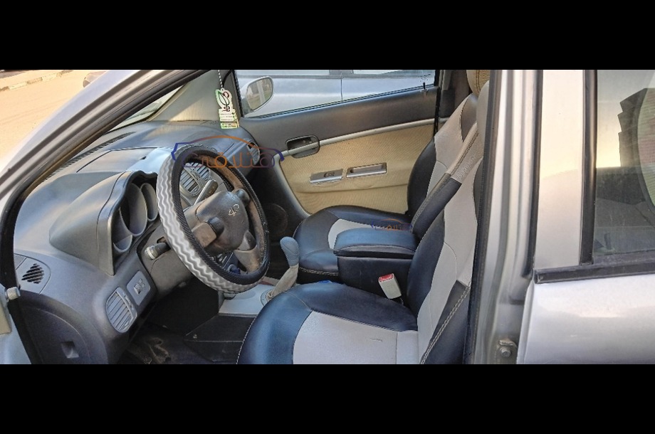 A113 Speranza 2009 6 October Silver 6909474 - Car for sale : Hatla2ee