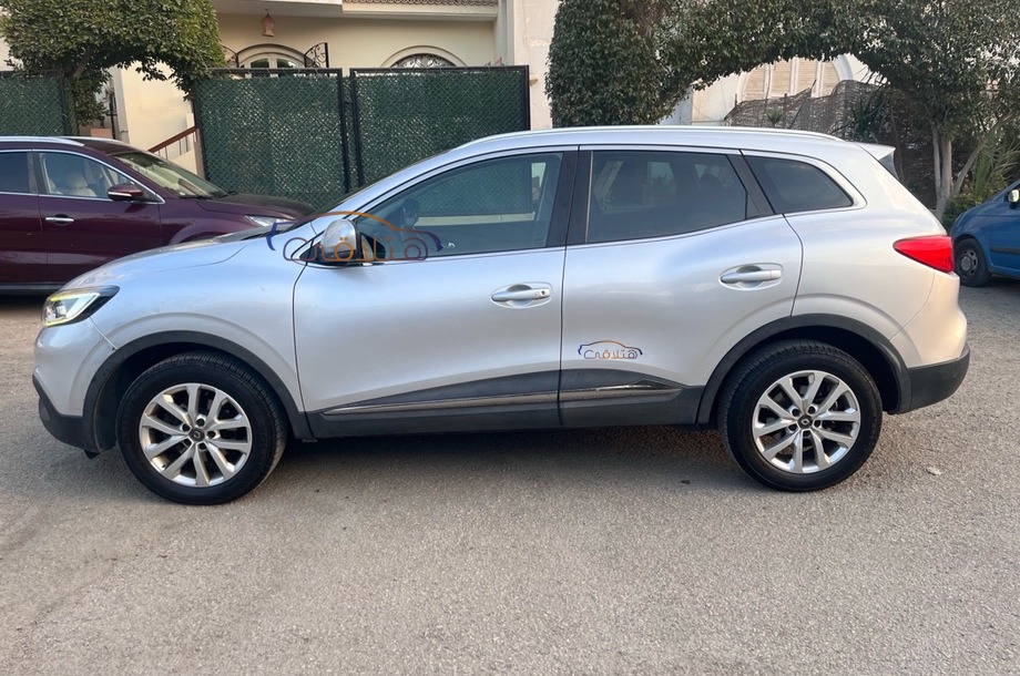 Kadjar Renault 2019 Sheikh Zayed City Silver 6909536 - Car for sale ...