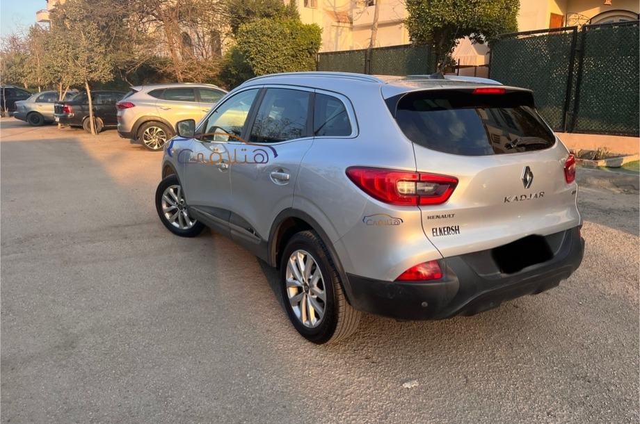 Kadjar Renault 2019 Sheikh Zayed City Silver 6909536 - Car for sale ...
