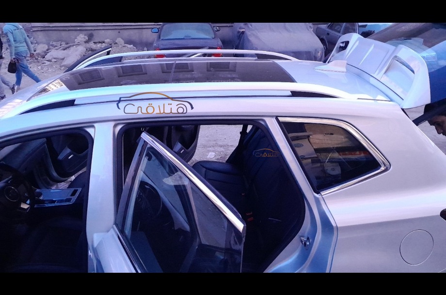 RX5 Plus MG 2023 Nasr city Gold 6909875 - Car for sale : Hatla2ee