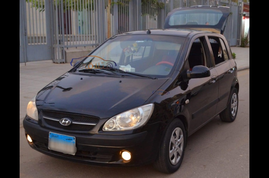 جيتز هيونداي القاهرة أسود 6910472 - سيارات مستعملة للبيع : هتلاقى