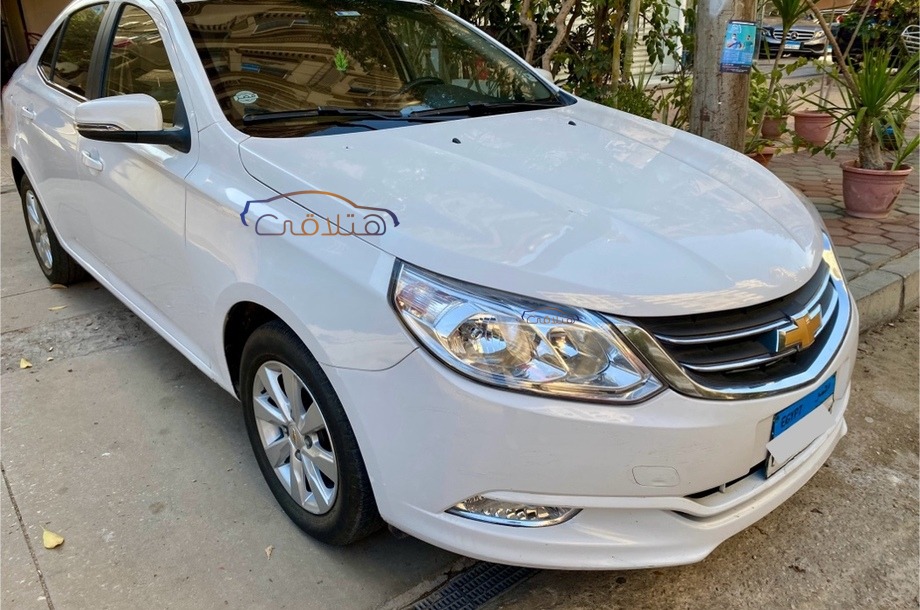 Optra Chevrolet 2023 Cairo White 6910611 - Car for sale : Hatla2ee