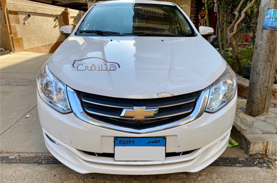 Optra Chevrolet 2023 Cairo White 6910611 - Car for sale : Hatla2ee