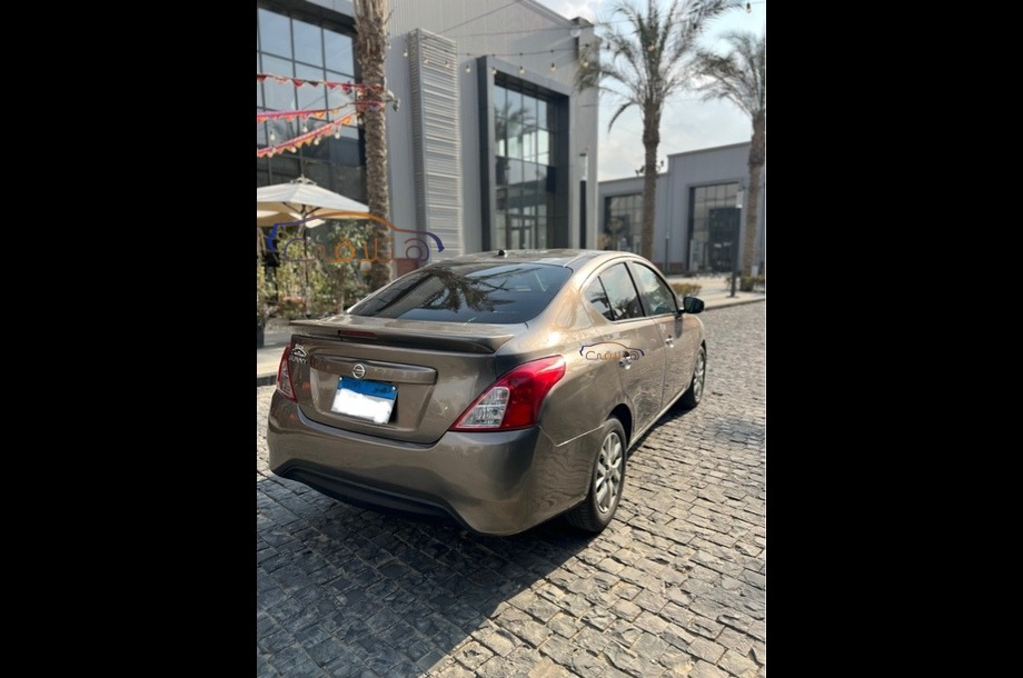 Sunny Nissan 2015 Tagamo3 - New Cairo Mocha 6910806 - Car for sale ...