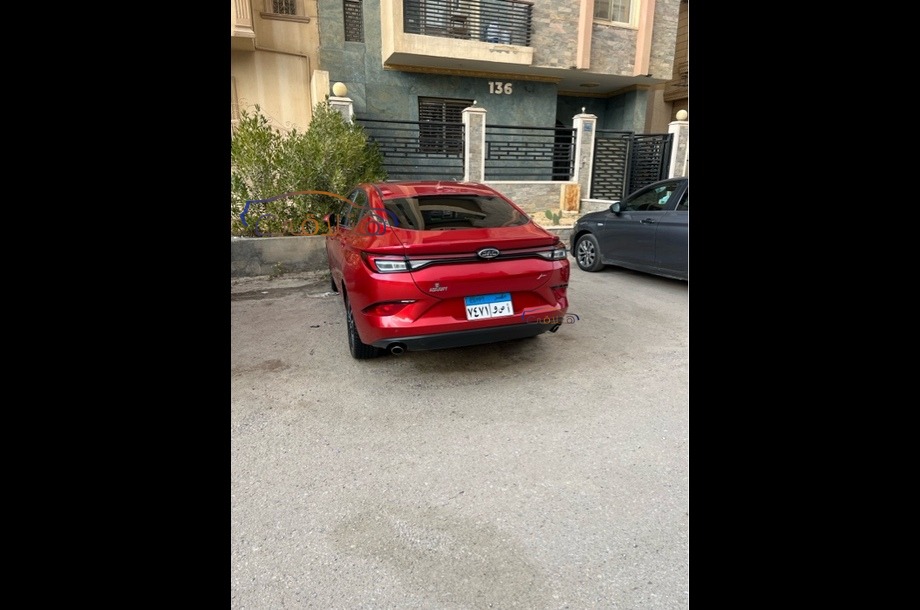 J7 Jac 2022 Tagamo3 - New Cairo Red 6910808 - Car for sale : Hatla2ee
