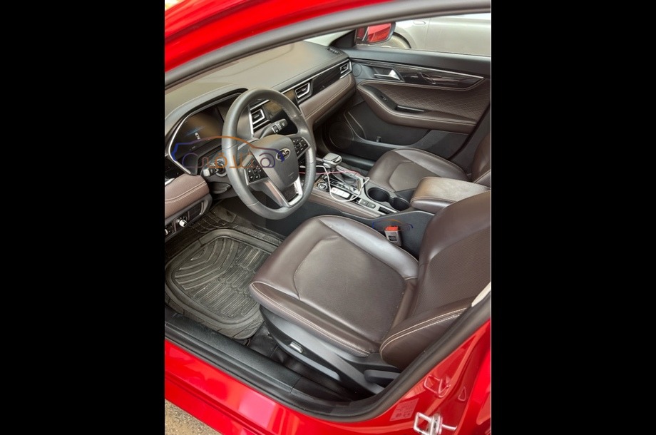 J7 Jac 2022 Tagamo3 - New Cairo Red 6910808 - Car for sale : Hatla2ee