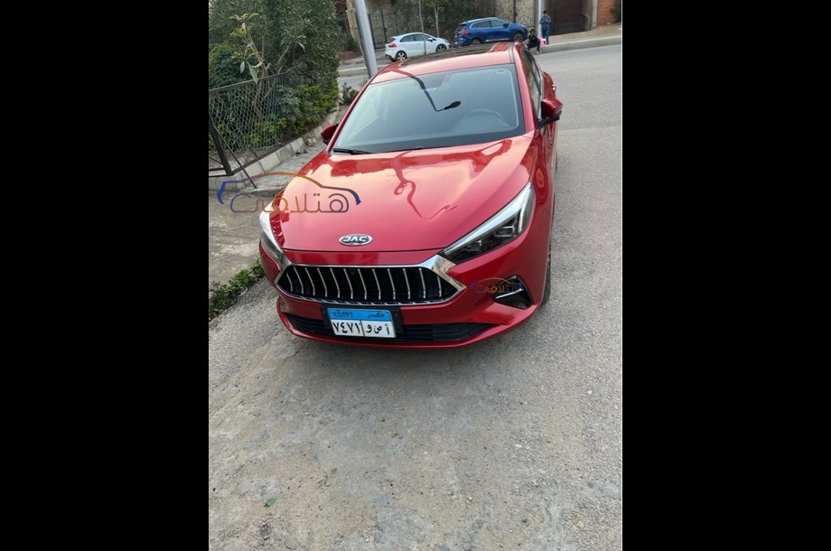 J7 Jac 2022 Tagamo3 - New Cairo Red 6910808 - Car for sale : Hatla2ee