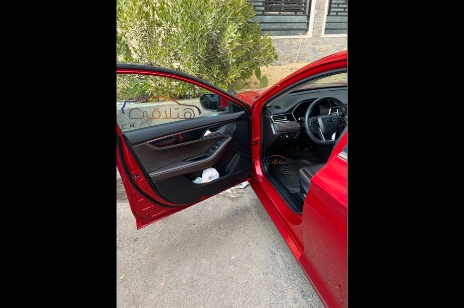 J7 Jac 2022 Tagamo3 - New Cairo Red 6910808 - Car for sale : Hatla2ee