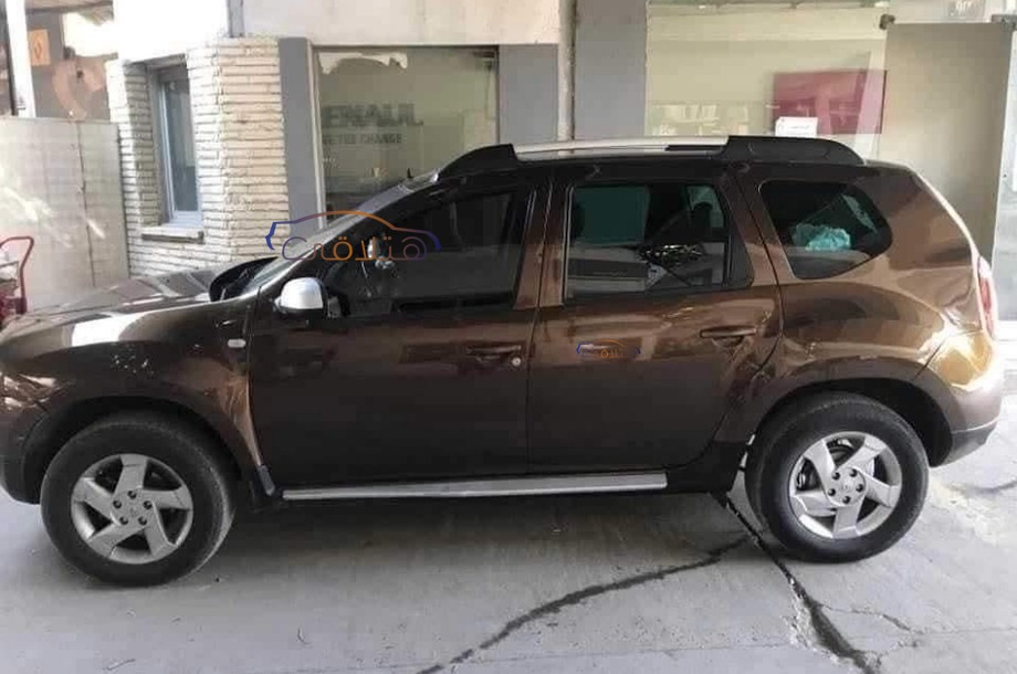 Duster Renault 2012 Cairo Brown 6911237 - Car for sale : Hatla2ee