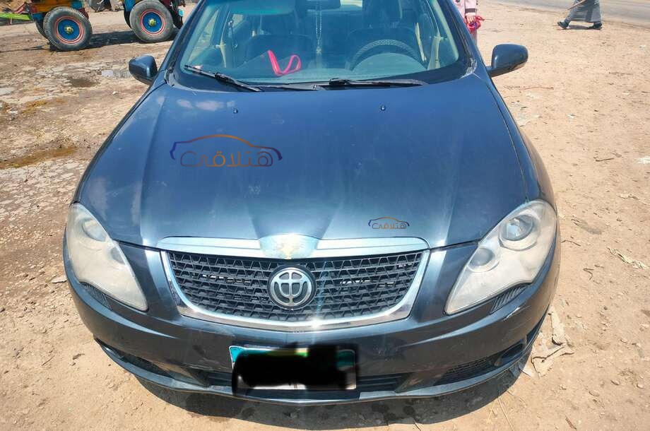 FSV Brilliance 2013 Gharbia Black 6911406 - Car for sale : Hatla2ee