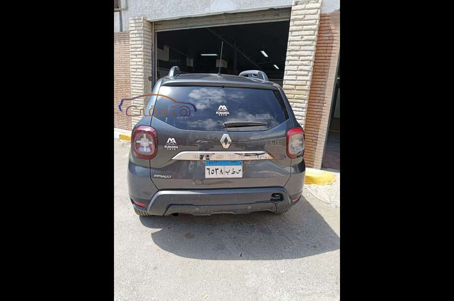 Duster Renault 2019 Alexandria Dark grey 6911476 - Car for sale : Hatla2ee