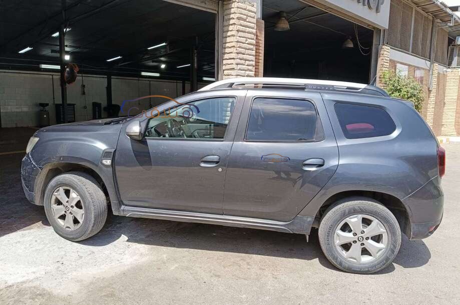 Duster Renault 2019 Alexandria Dark grey 6911476 - Car for sale : Hatla2ee