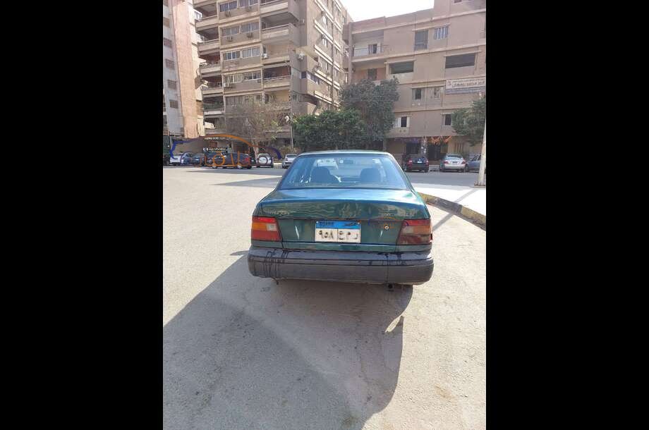 Excel Hyundai 1997 Tagamo3 - New Cairo Petroleum 6911568 - Car for sale ...