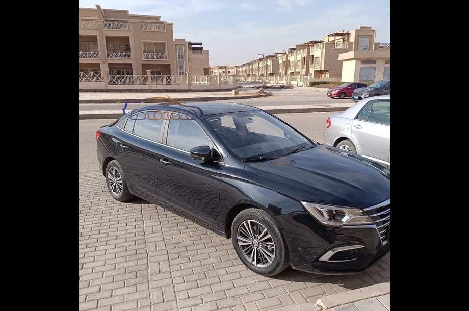 5 MG 2022 Tagamo3 - New Cairo Black 6911683 - Car for sale : Hatla2ee