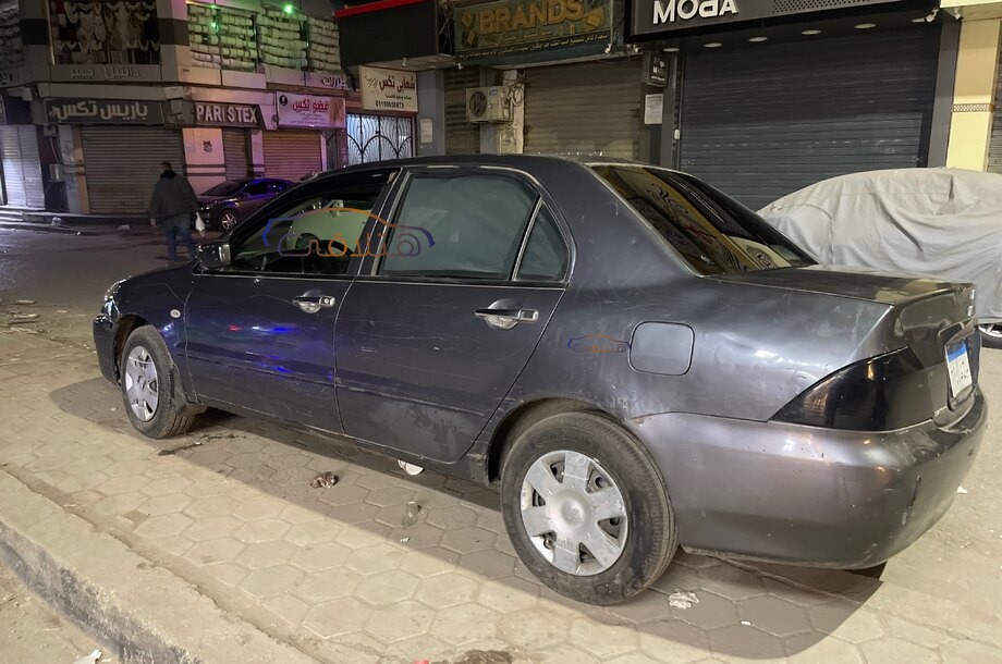 Lancer Puma Mitsubishi 2008 Cairo Petroleum 6911704 - Car for sale ...